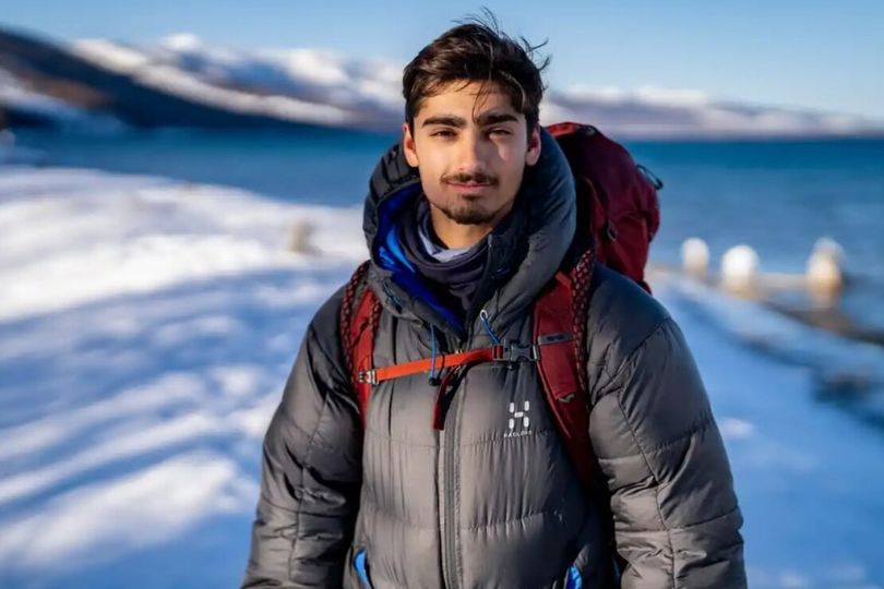 BBC Race Across the World's Kush Burman supported as he shares 'tough ...