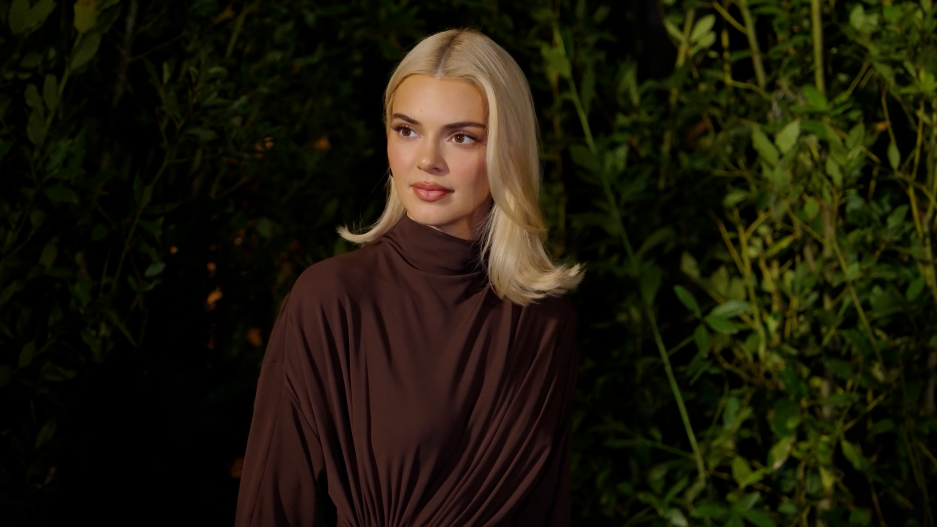 Kendall Jenner is all in on K-beauty