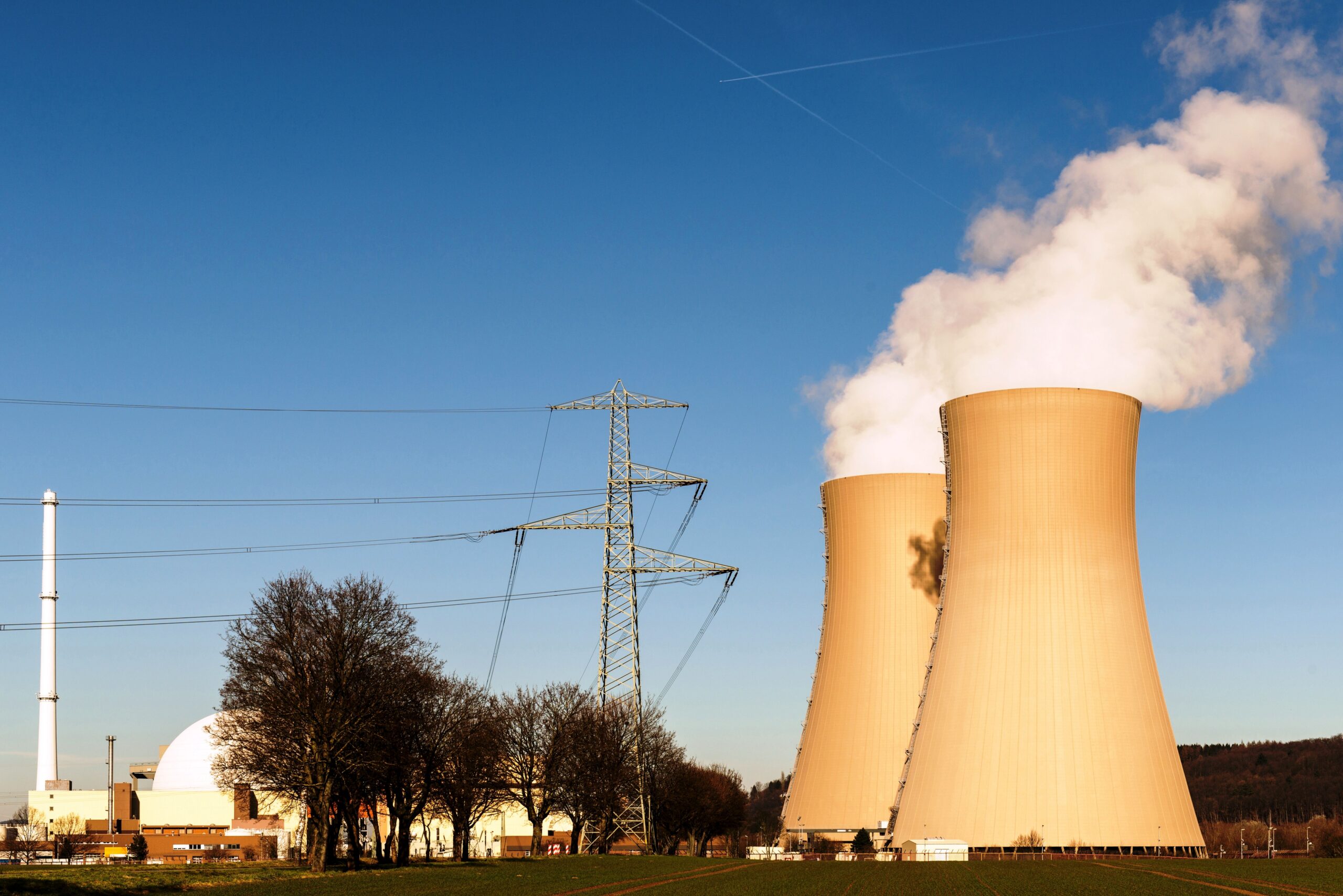 Site of America’s biggest nuclear disaster being restarted