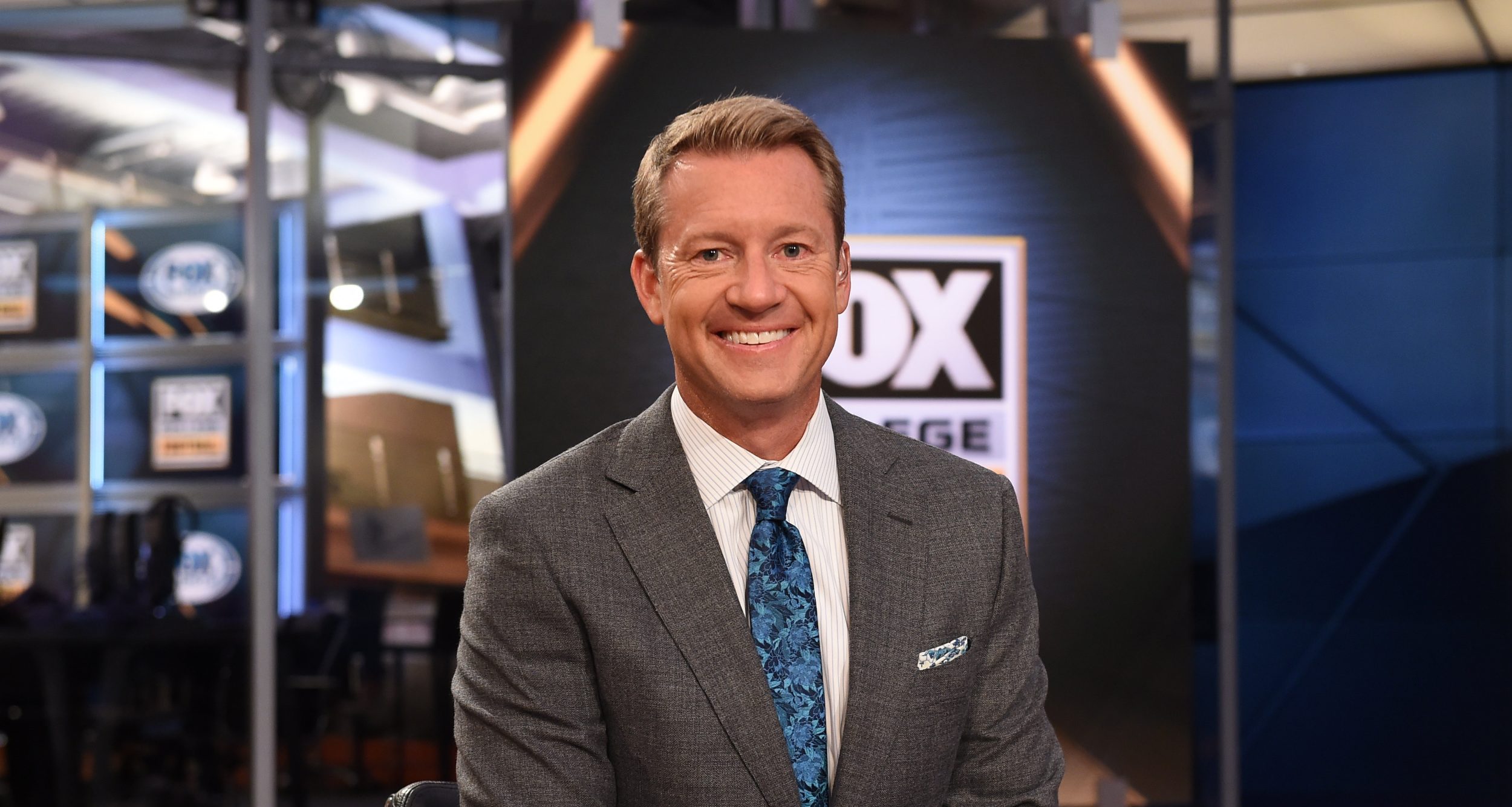 Fox World Cup anchor talks USMNT's heavy expectations