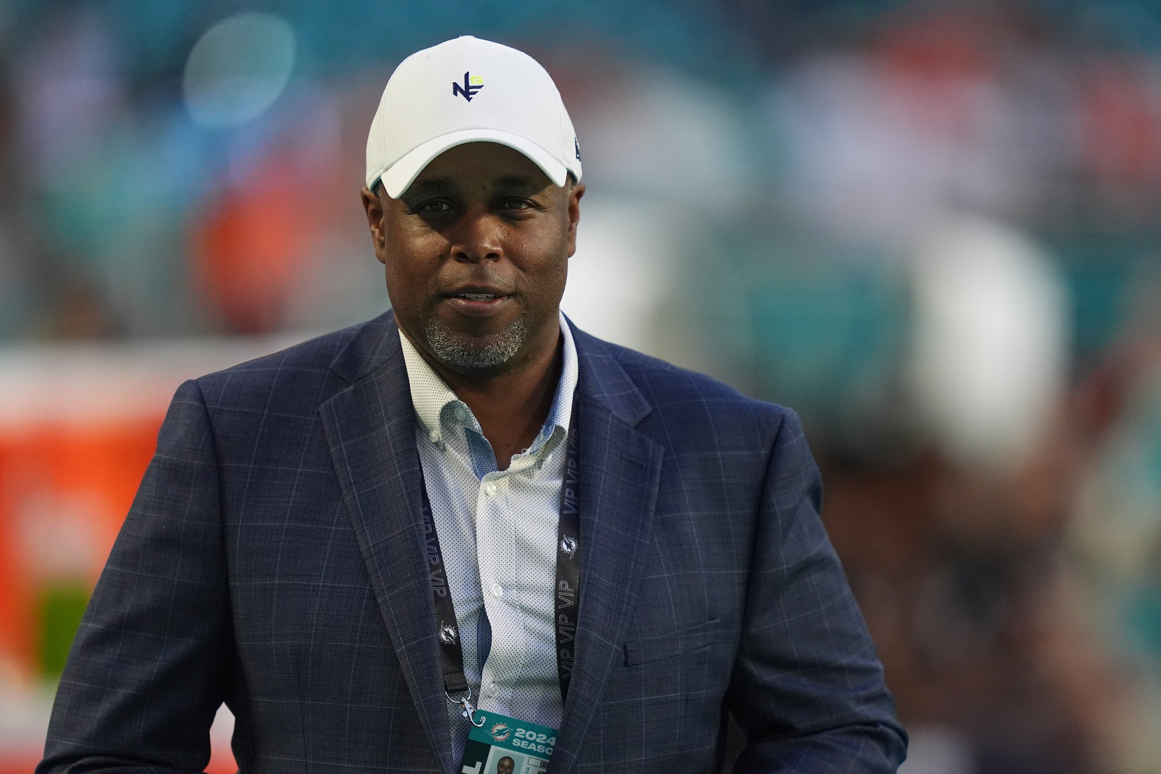 Former Miami Dolphins general manager Chris Grier finds a new home