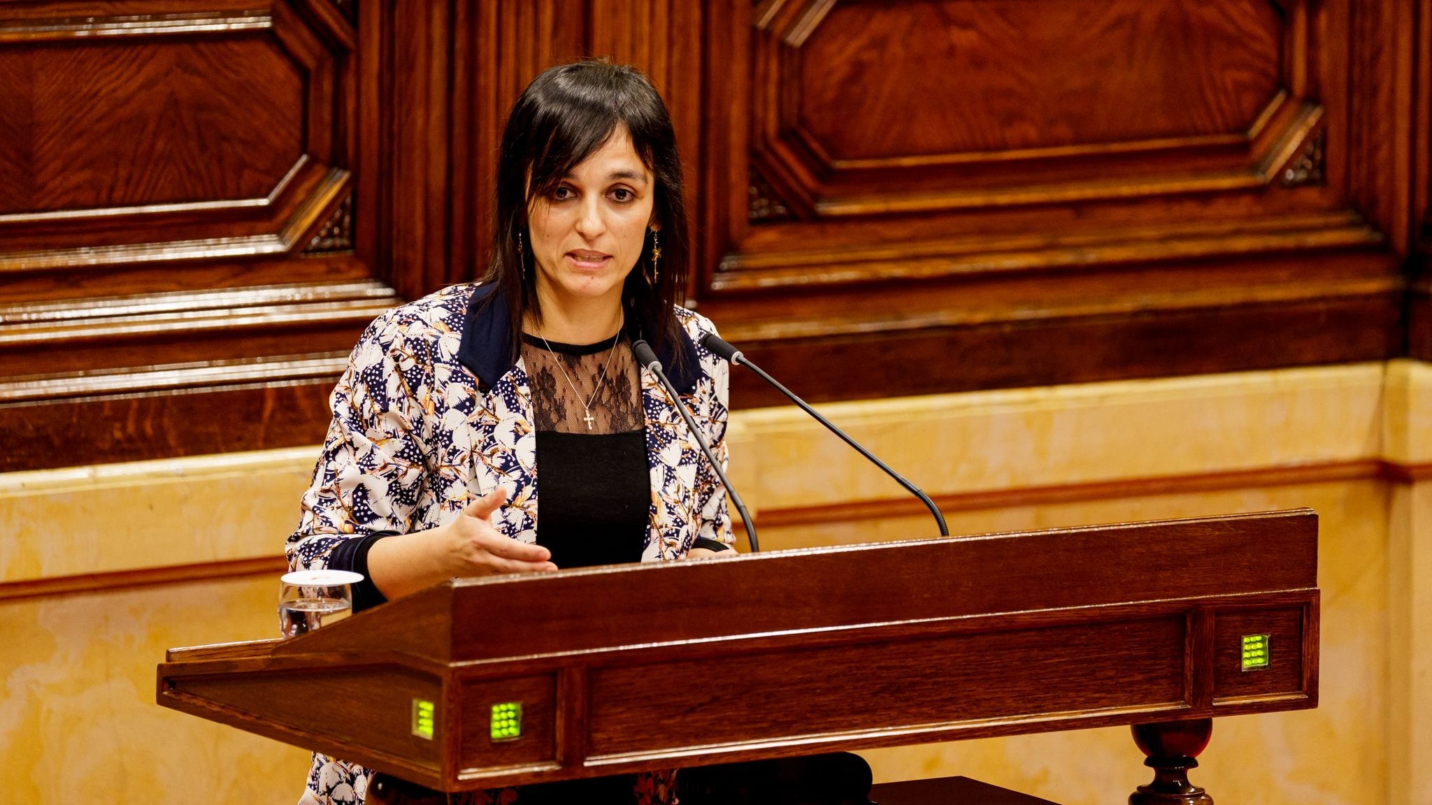 Sílvia Orriols, con todo contra la CUP y el "islamoizquierdismo ...