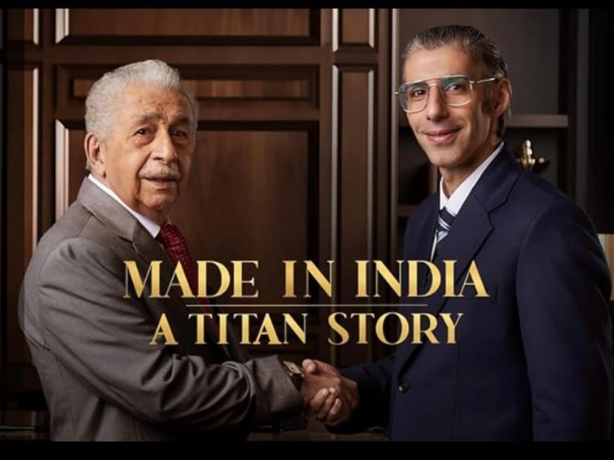 Made in India: A Titan Story review - Jim Sarbh, Naseeruddin Shah bring ...