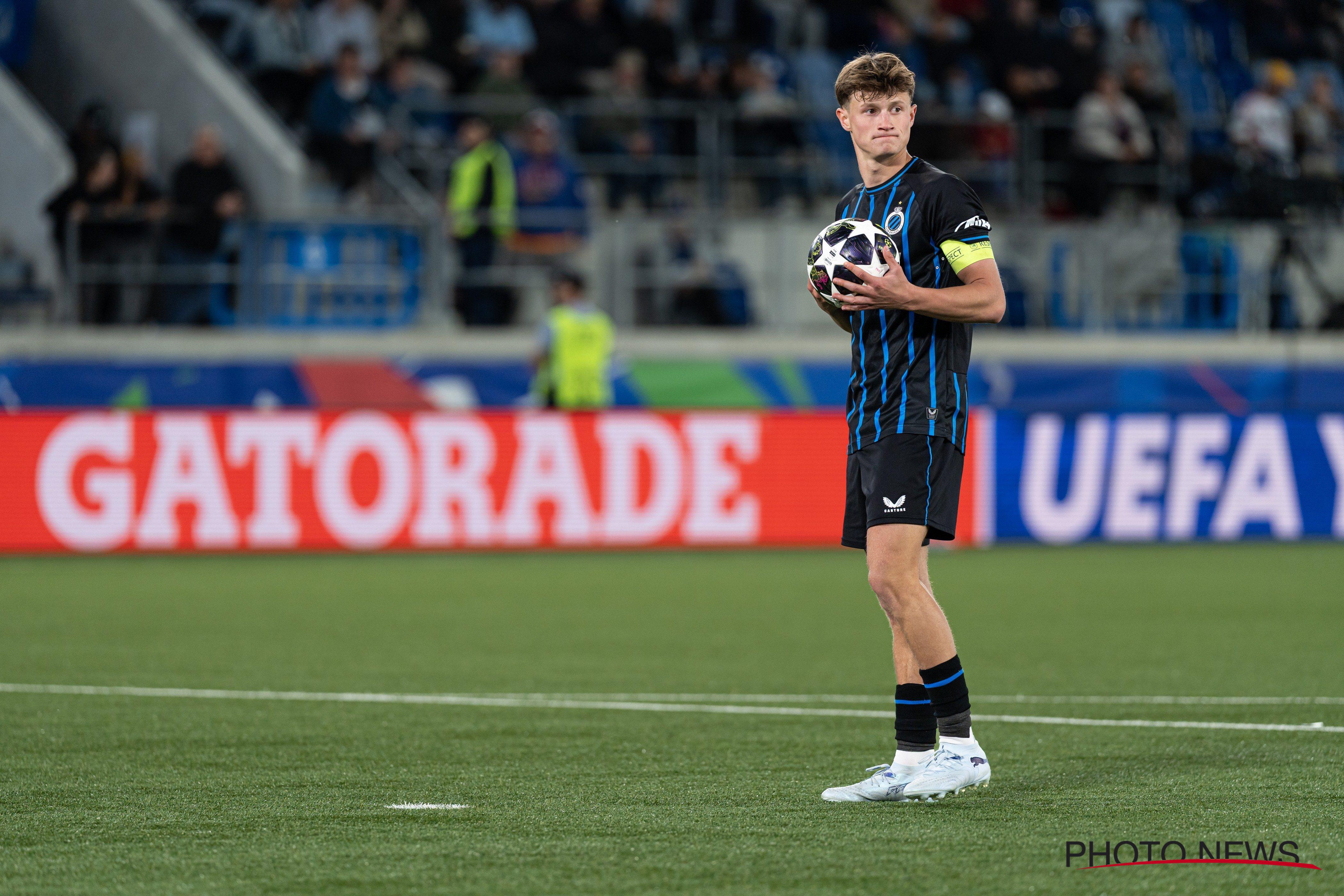 Update: 'Standard en Club Brugge akkoord over transfer van Goemaere'