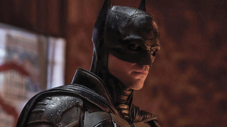What Christopher Nolan asked Robert Pattinson after he was cast as 'Batman'