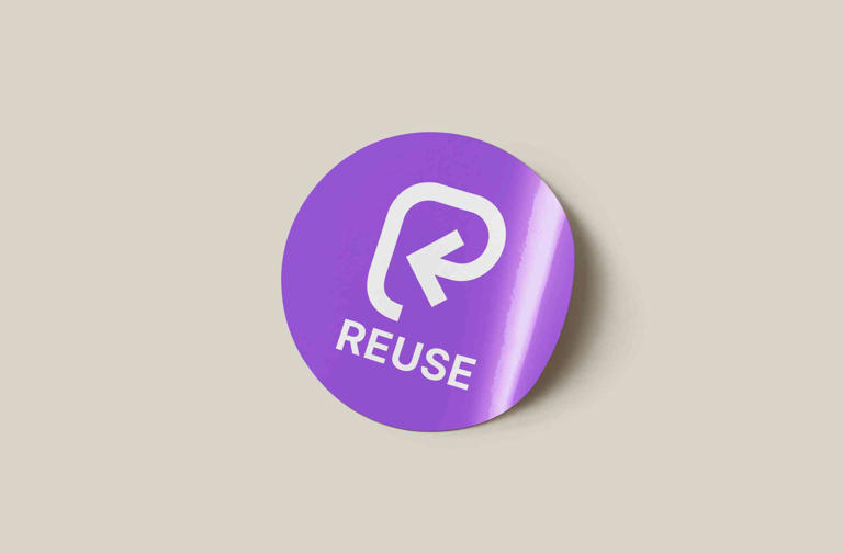 A new reuse symbol aims to be as recognisable as the recycling logo ...