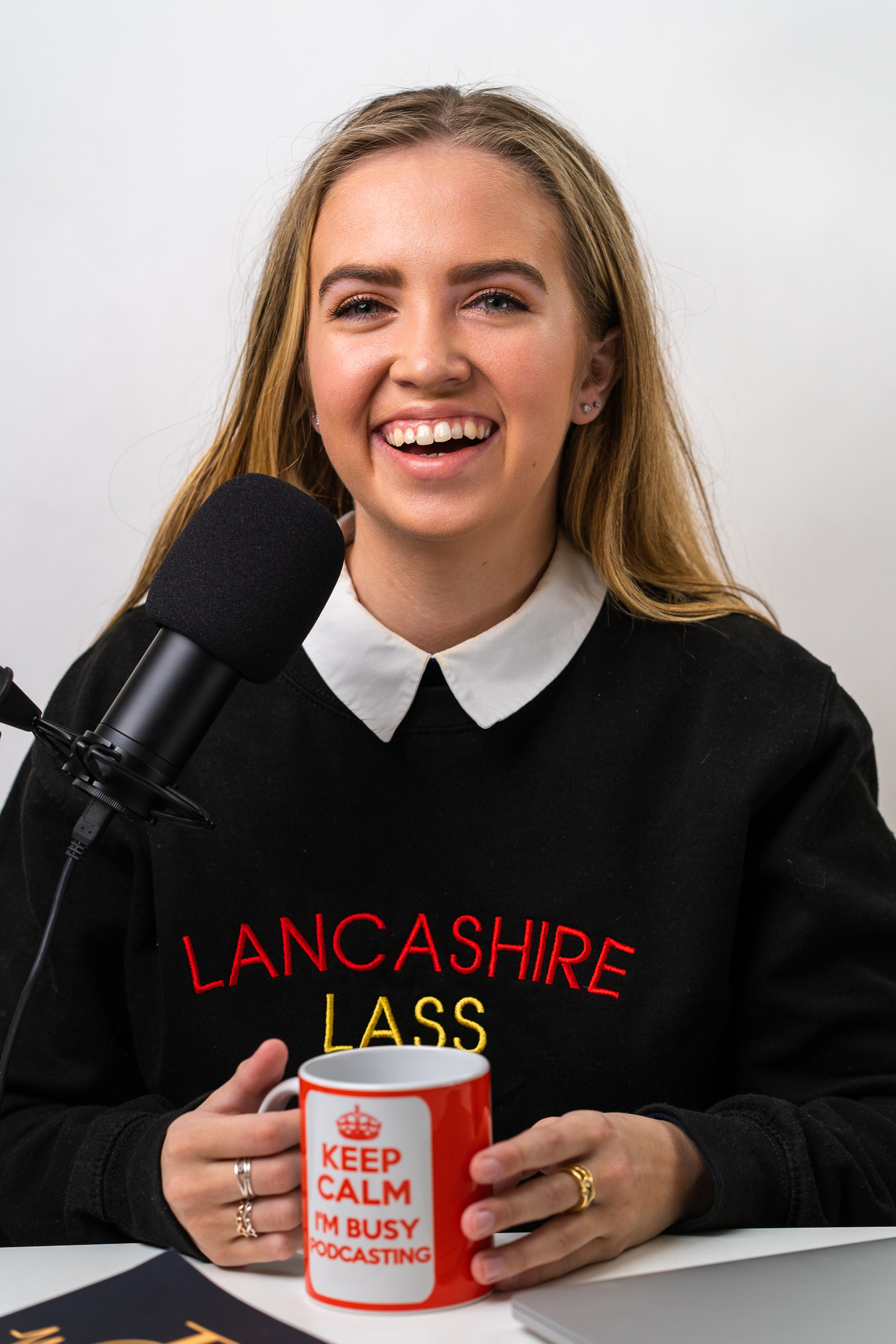 Preston podcaster to host 24-hour cystic fibrosis fundraiser