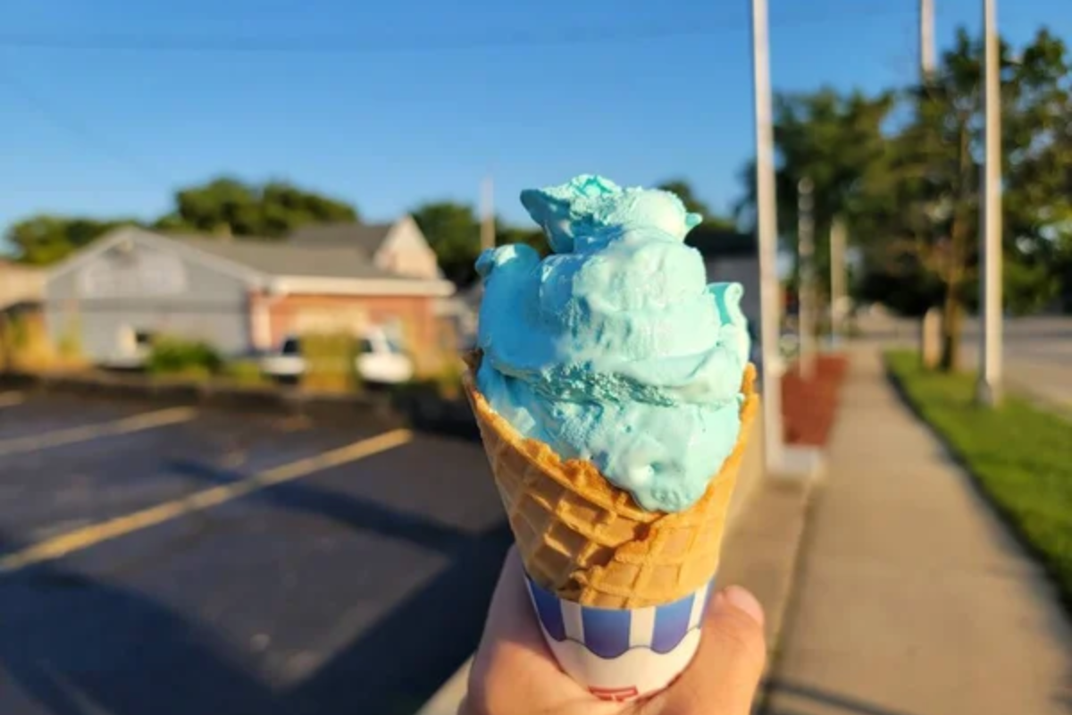 20 ice cream trails for summer road trips