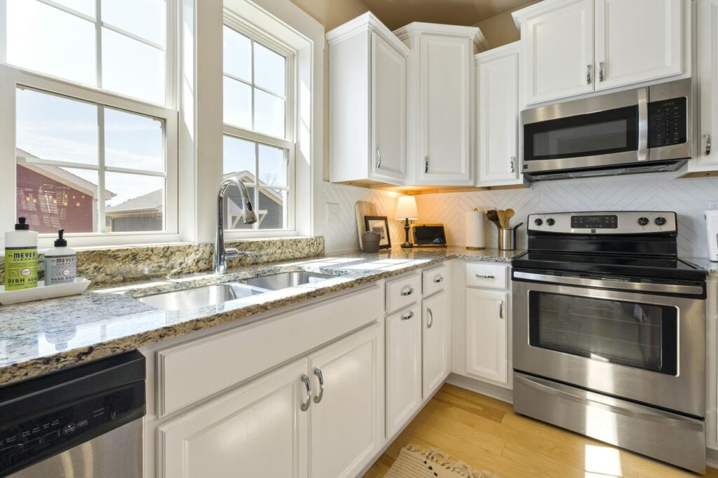 How to make your kitchen look like a design magazine without spending ...