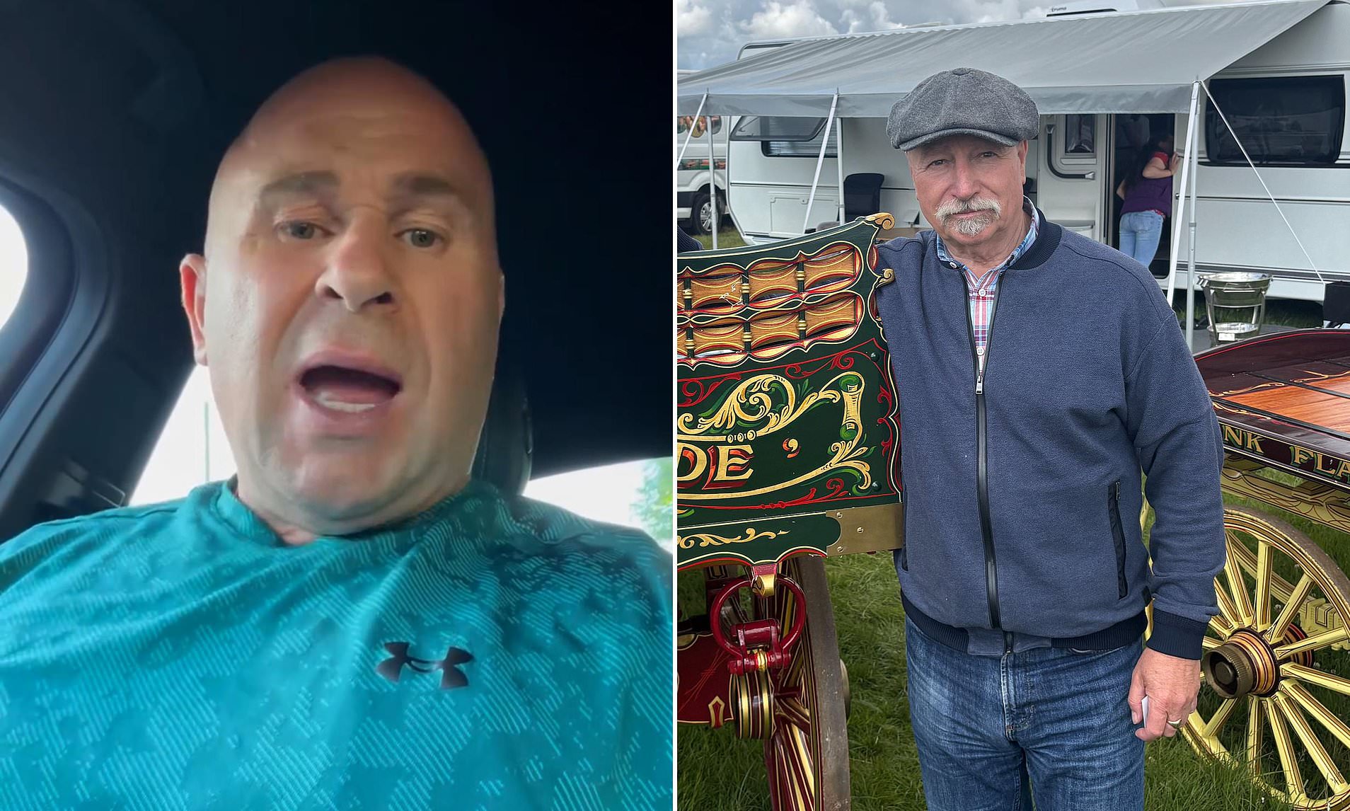 Travellers at war over AI crackdown on troublemakers at Appleby Horse Fair