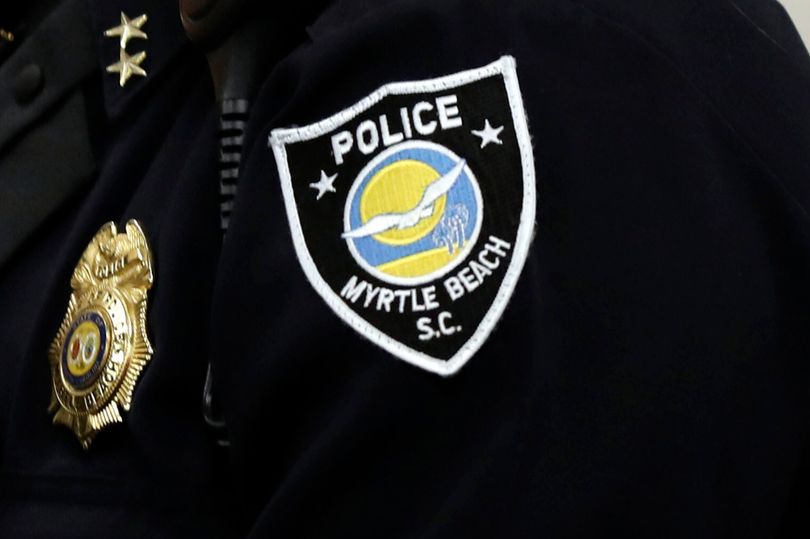 Police officer sacked after 'pointing gun' at fellow cop for ...