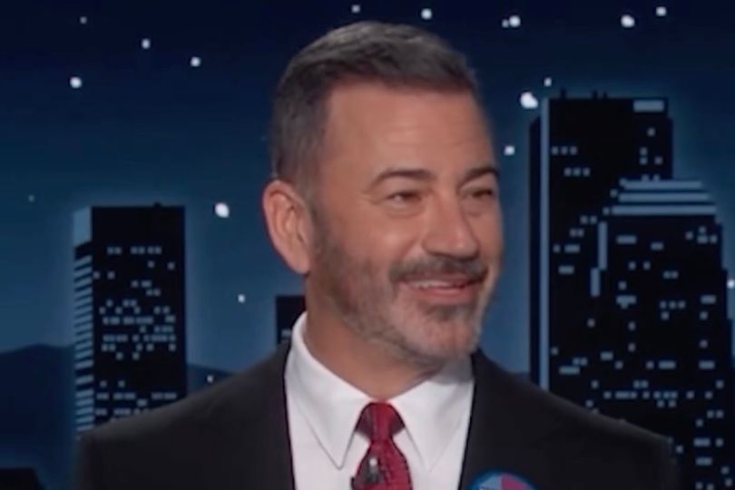 Jimmy Kimmel called 'a true hero' as he exposes Donald Trump's 'out of ...