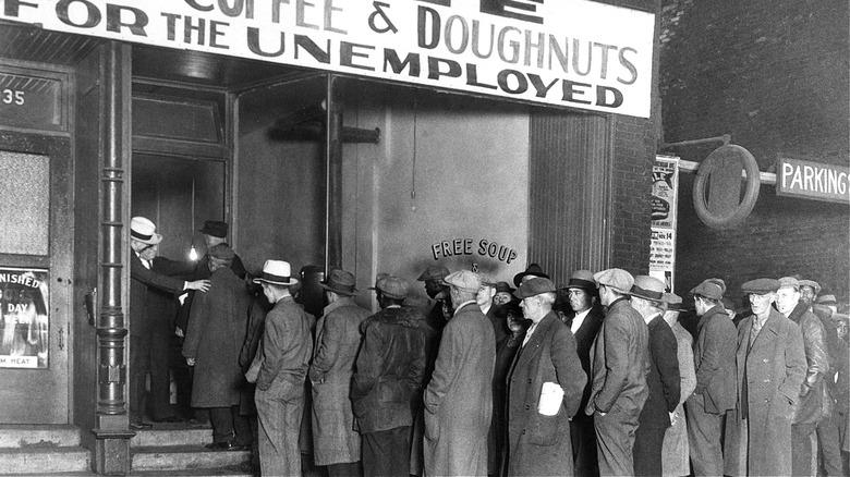 The richest people during the Great Depression
