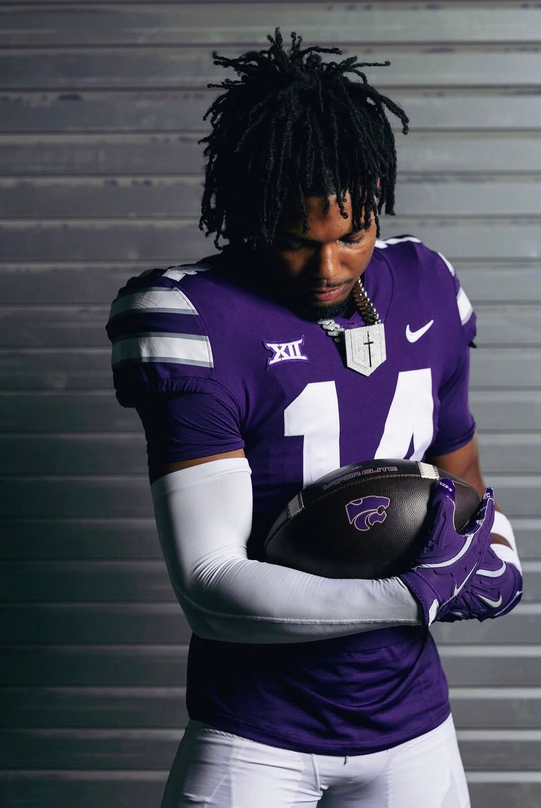 Kansas State lands Georgia safety London Goggans