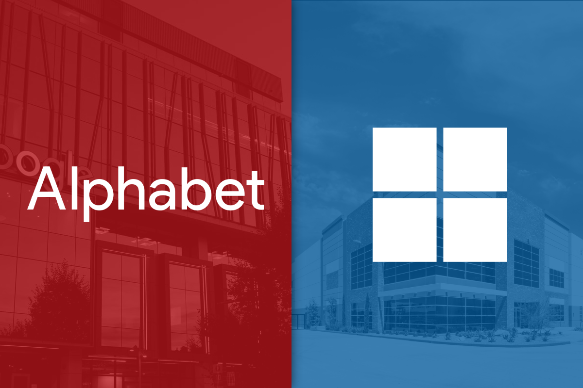 There are 4 companies valued at over $3 trillion. These are the 2 that ...