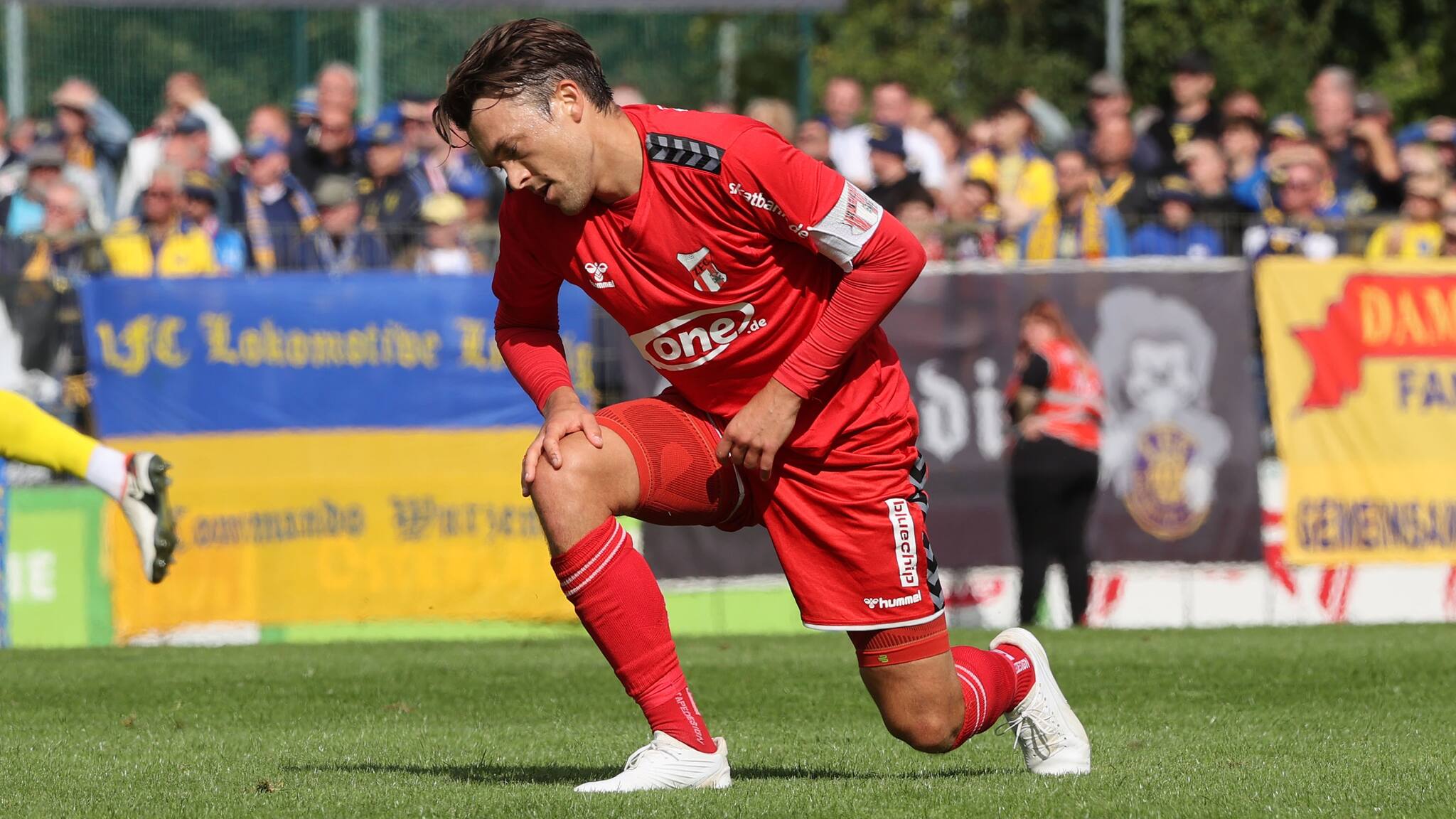 Nach neun Jahren beim ZFC: BSG Chemie Leipzig holt Bürger aus Meuselwitz
