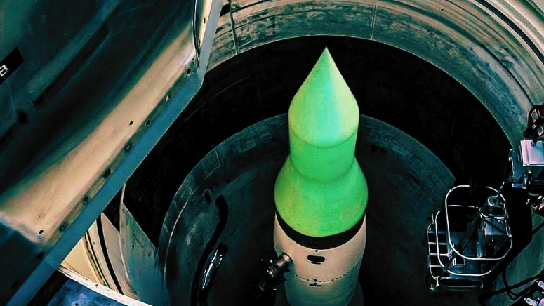 Inside the US’s $130 billion next-gen nuclear missile: LGM-35 Sentinel