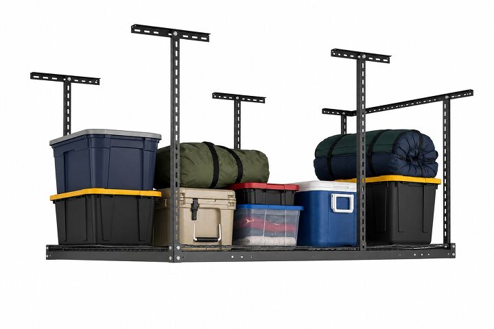 15 garage storage tricks that actually work