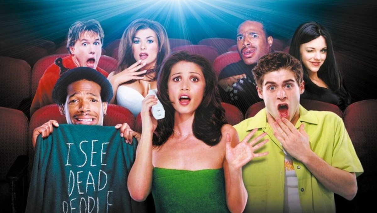 ¿Dónde ver la saga completa de Scary Movie? Plataformas y orden para ...