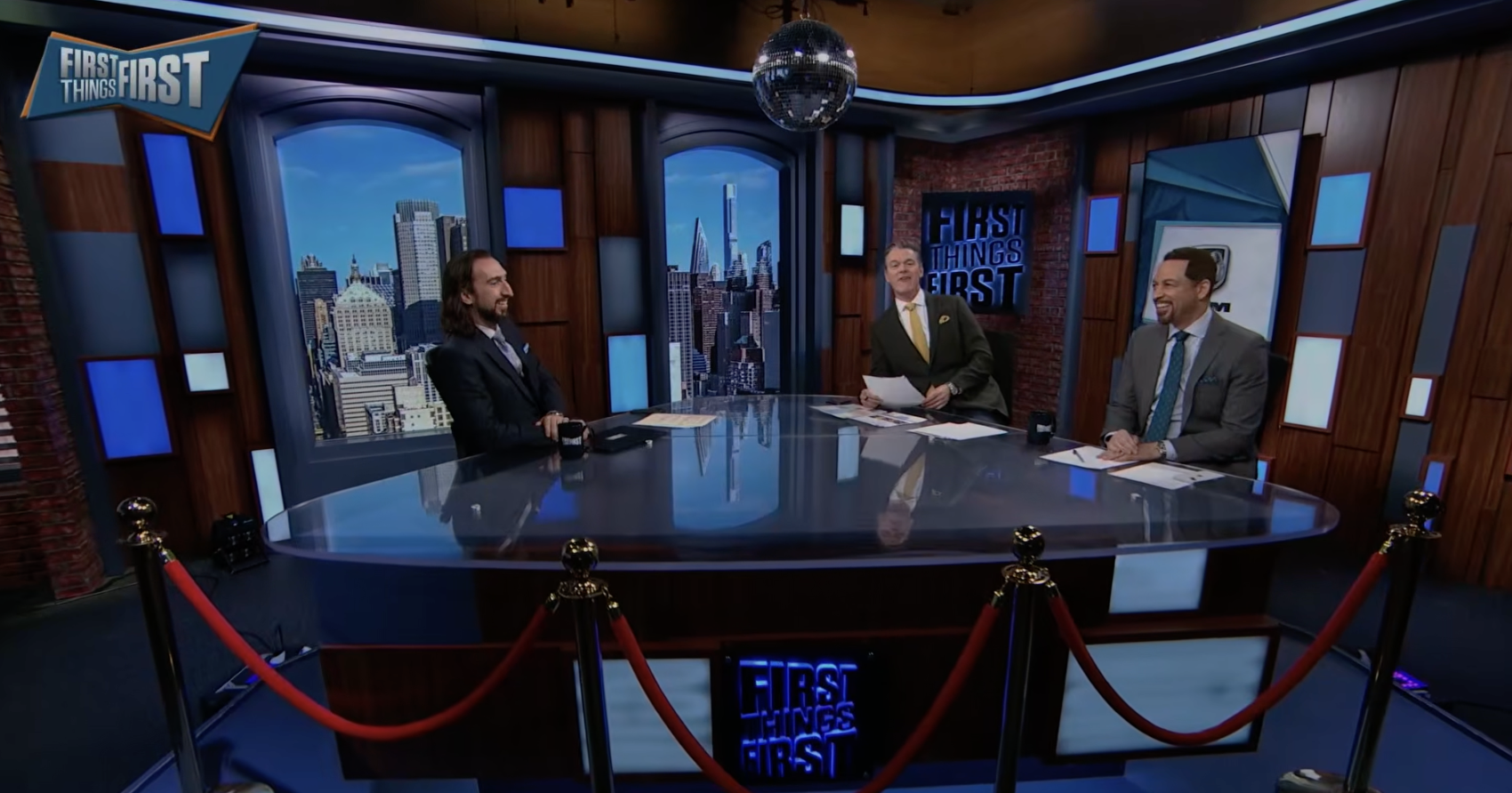 FS1 flagship program makes major move