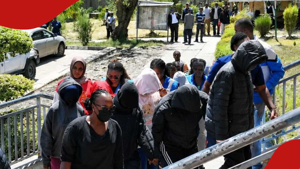 Utumishi Girls fire: Court detains 9 suspects for 21 days pending ...