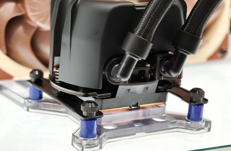 Noctua va lancer son premier kit AiO de watercooling dans quelques jours