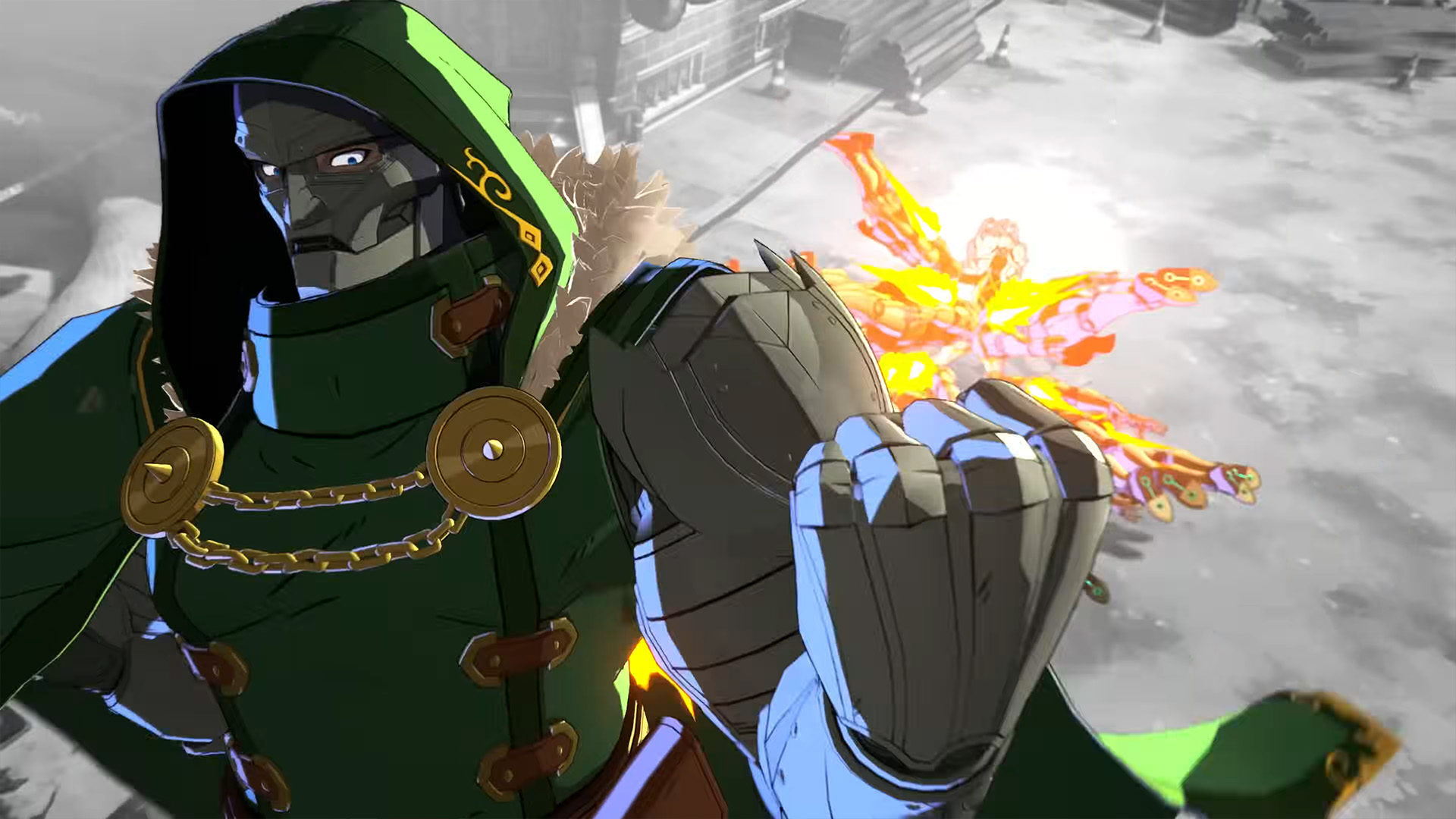 All characters revealed in Marvel's upcoming fighting game after ...
