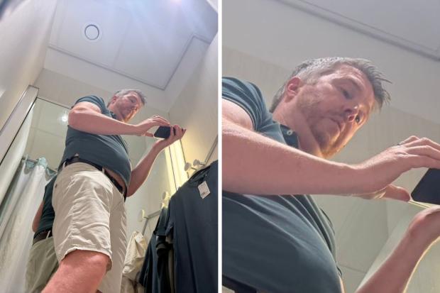 H&M staff have serious safety concerns after changing room filming incident