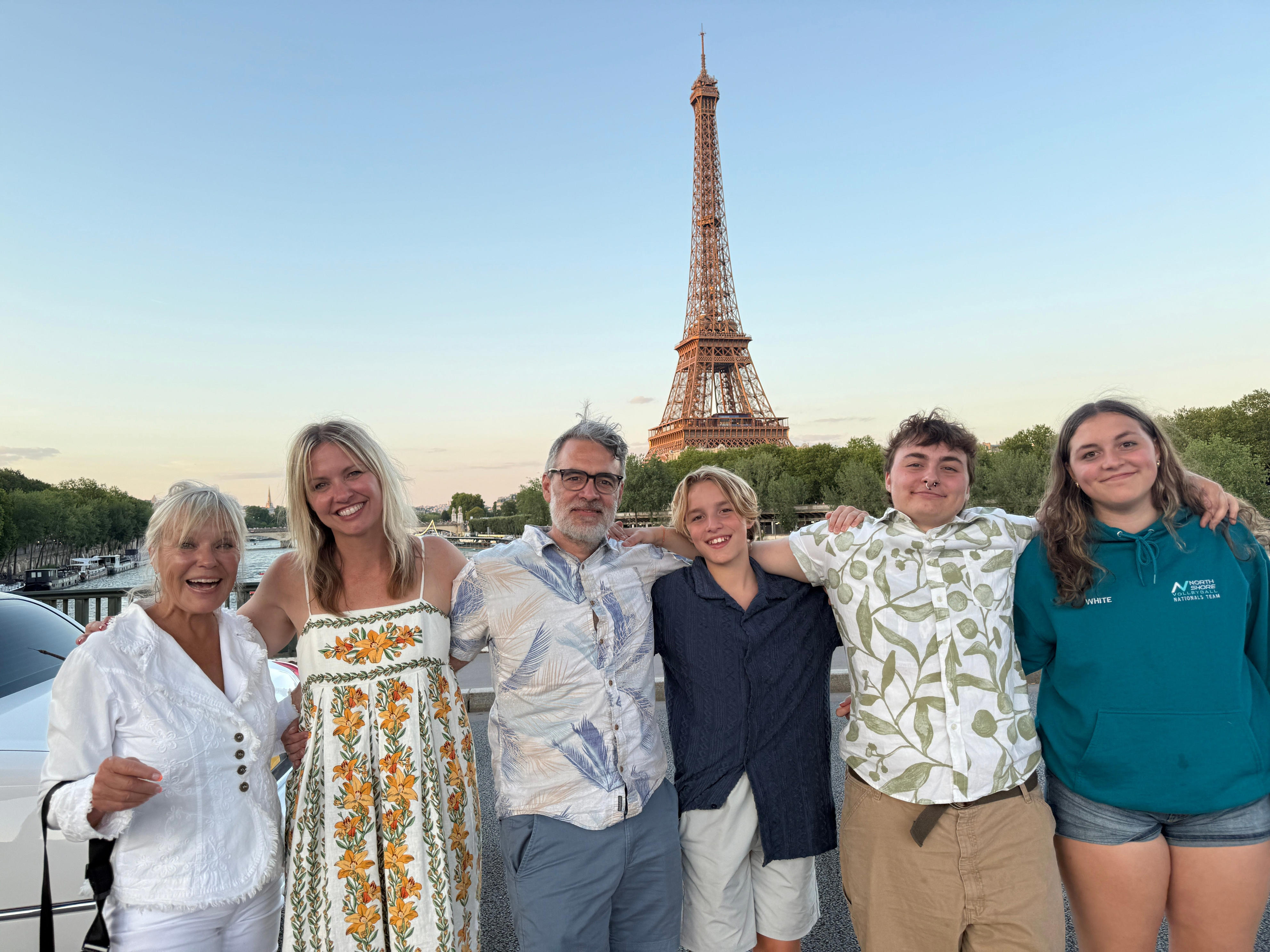 I took my 4 kids on a 3-week dream vacation around Europe. I would ...