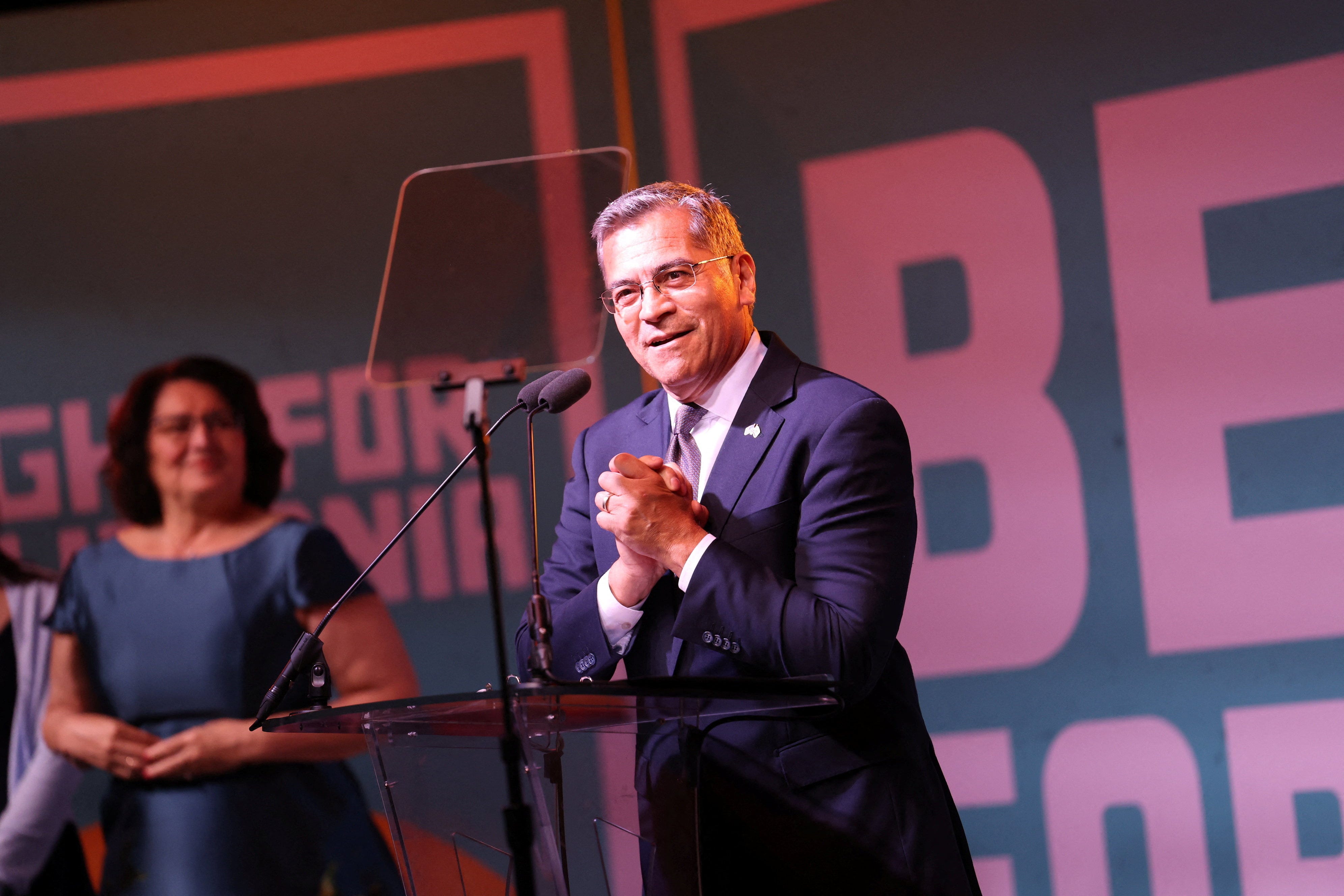 Hilton, Becerra lead California governor's race. June 2 primary takeaways