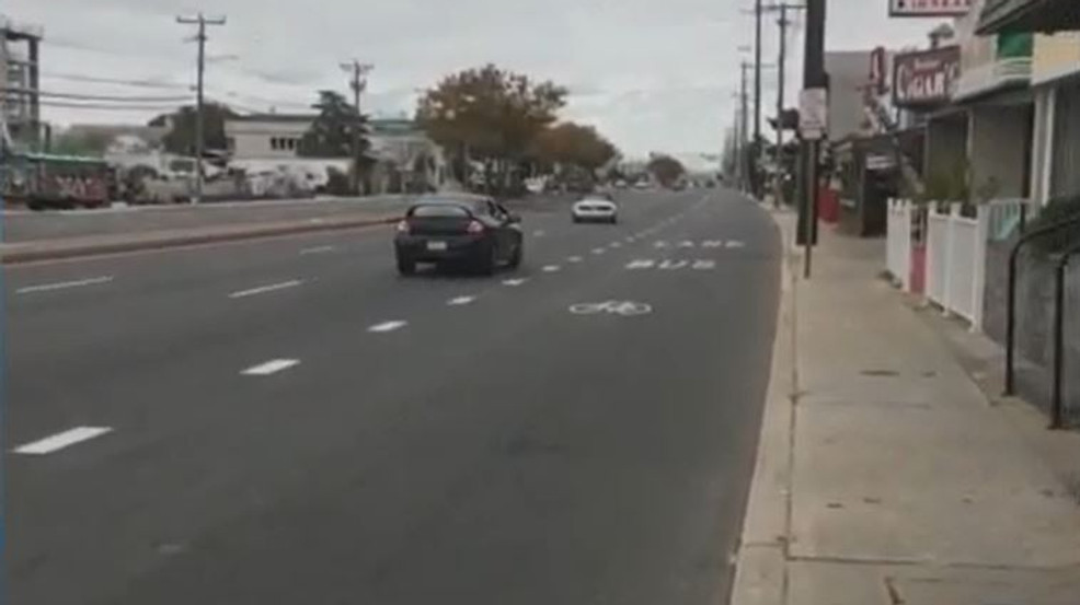 Sun: High-speed stolen car chase through Ocean City ends in 3 arrests