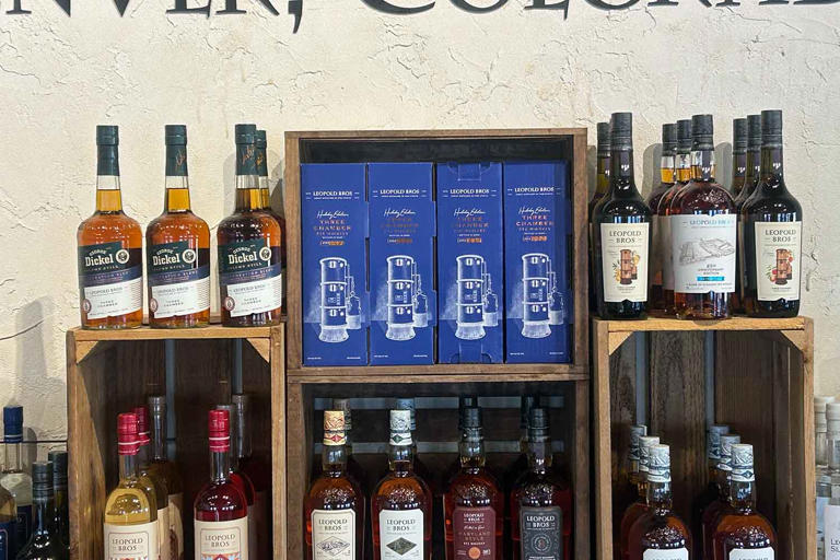 Why this forgotten whiskey still is making a comeback