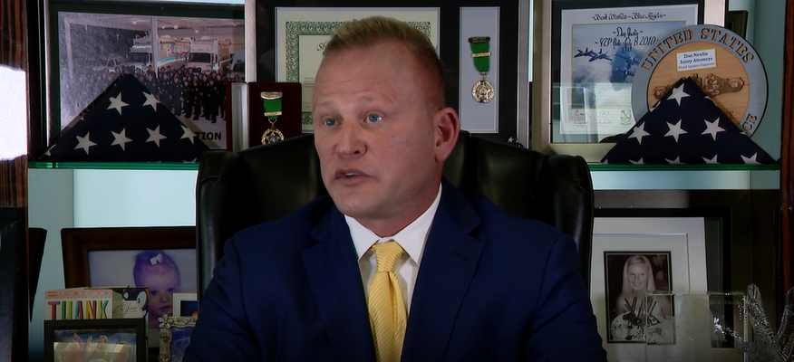 Orange County attorney Dan Newlin withdraws nomination for US ...