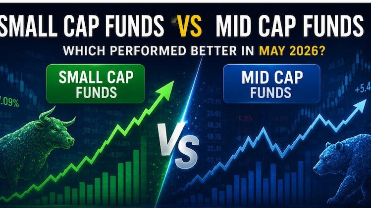 Small cap vs mid cap funds: Which mutual fund category came out on top ...