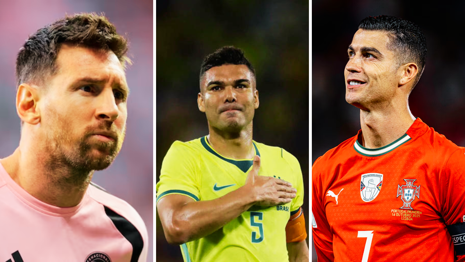 Top 10 football legends who could be playing their final FIFA World Cup ...