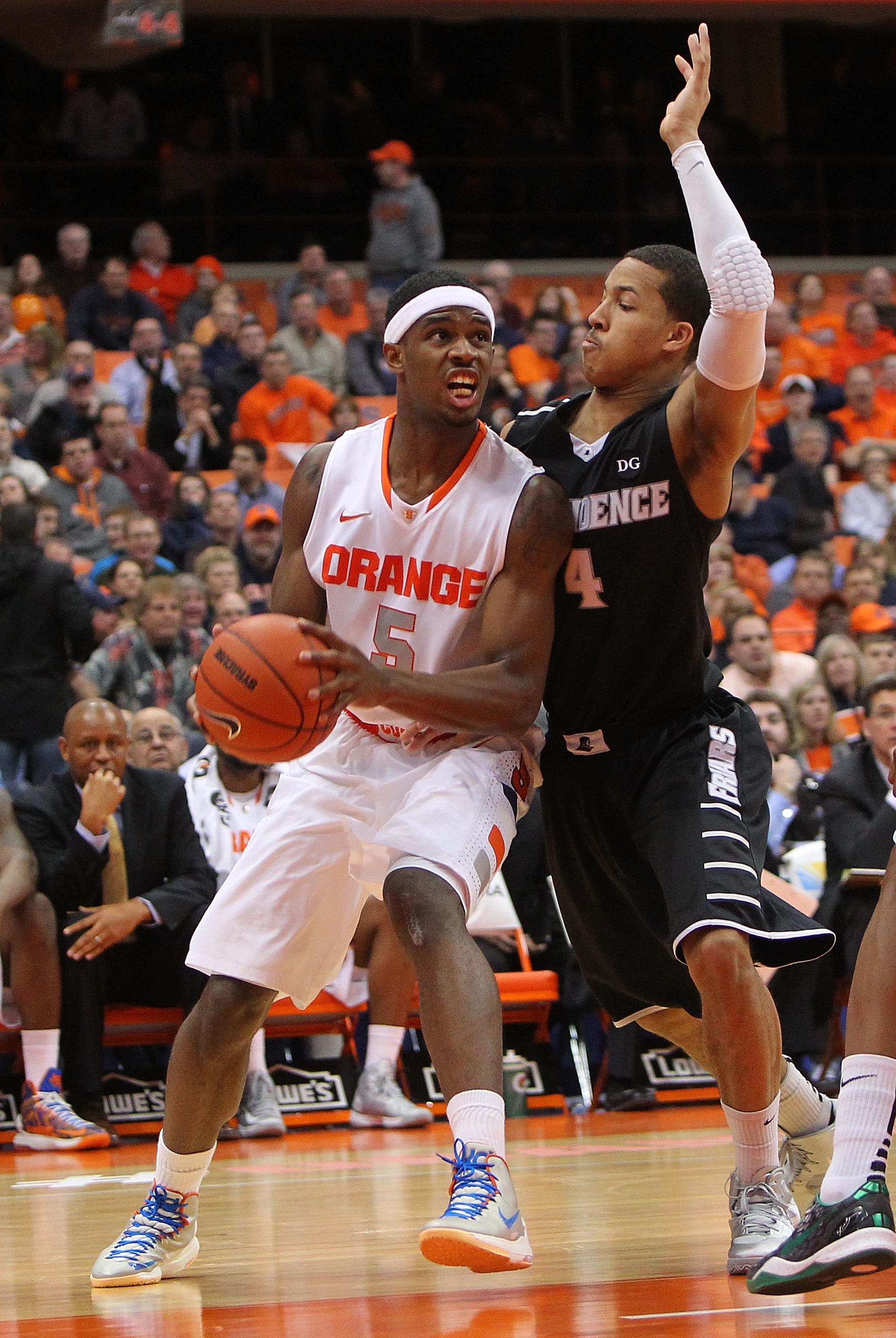 Syracuse men’s basketball: Orange to face Providence on December 19th
