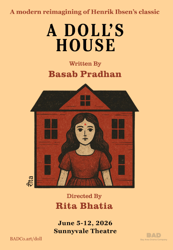 Bay Area Drama Company's bold adaptation of 'A Doll's House' takes on ...