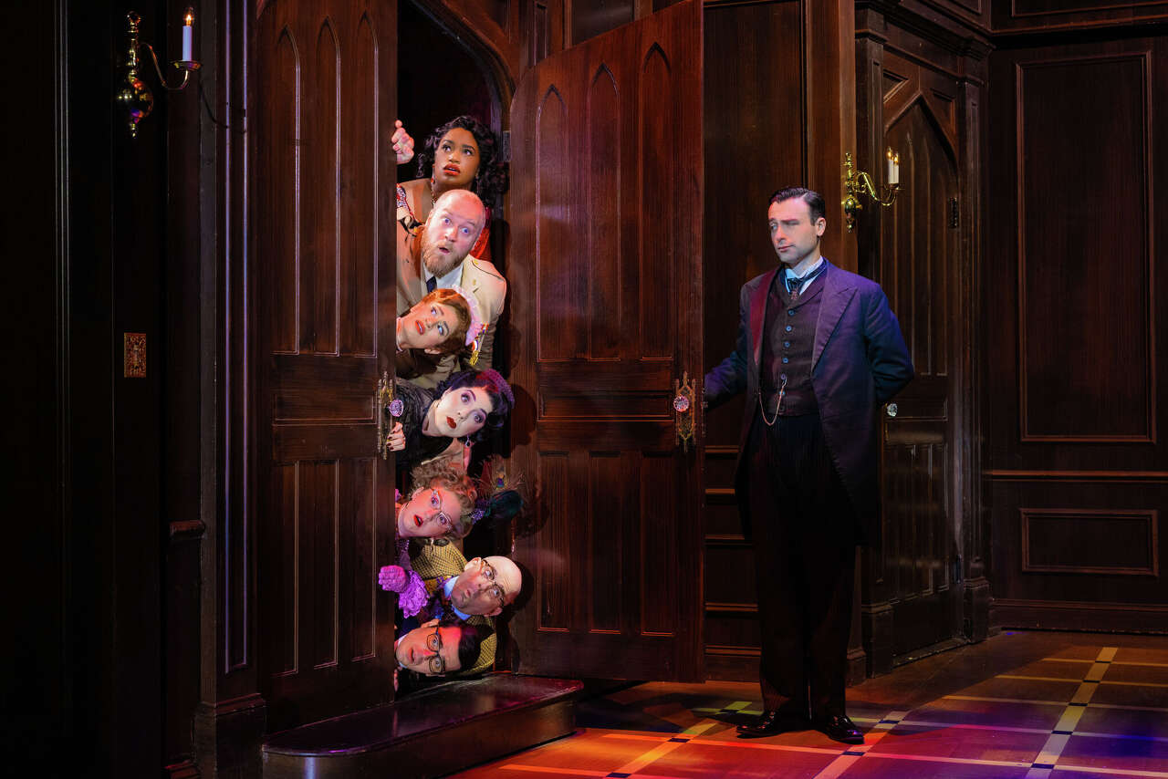 'Clue' at the Alley, Martin Lawrence, Chris Shepherd top Houston events ...