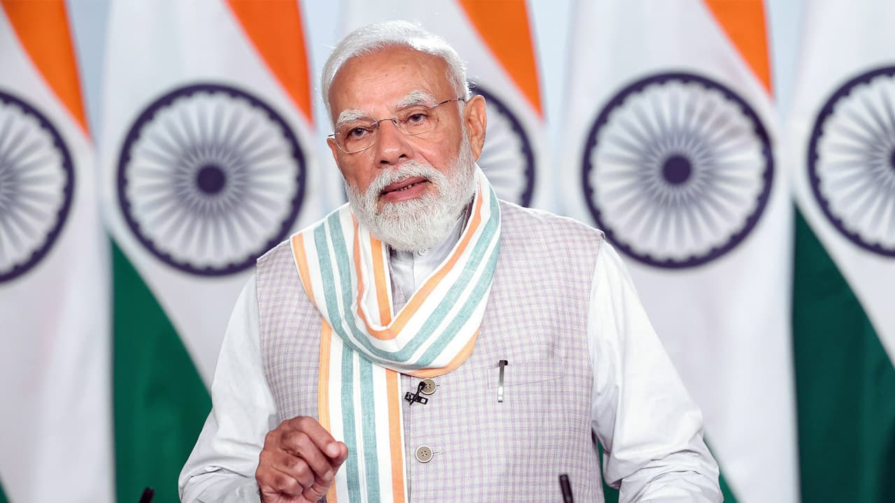 PM Modi lauds Cabinet's nod for Delhi-NCR anti-pollution scheme