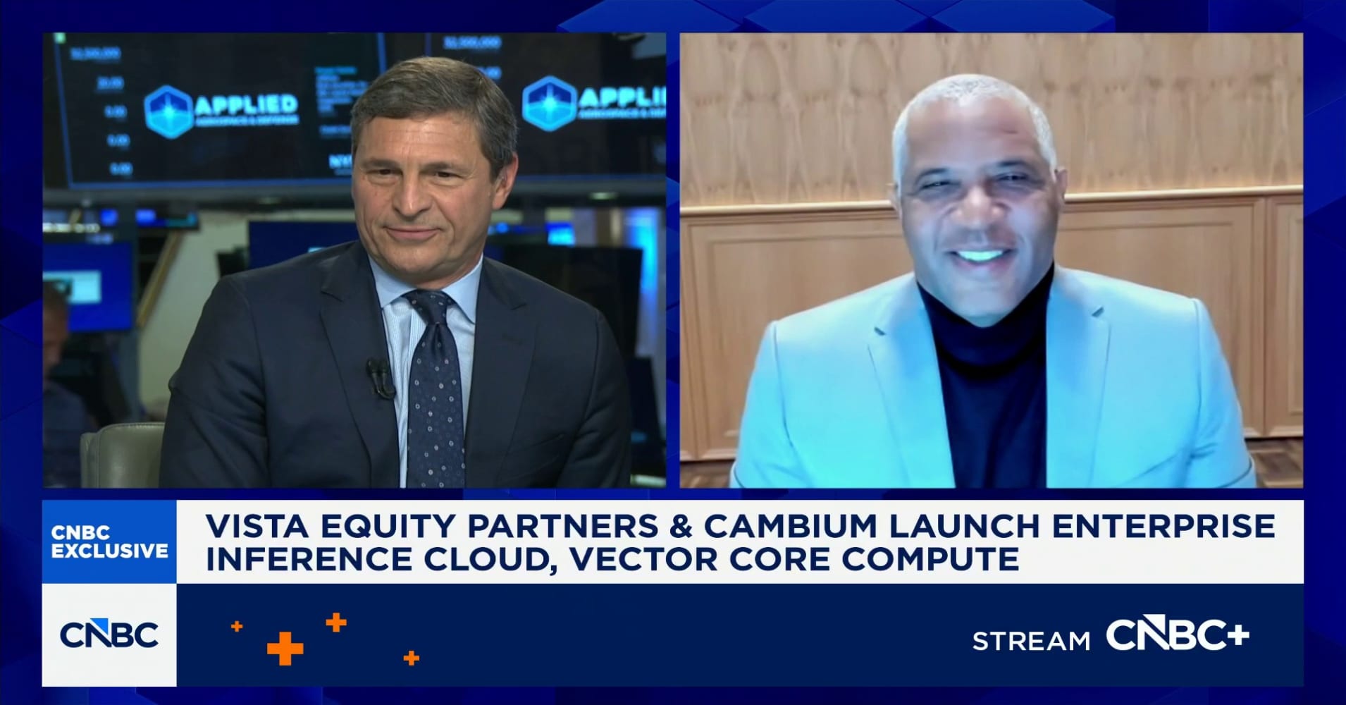 Vista Equity Partners CEO Robert Smith on VC2 launch