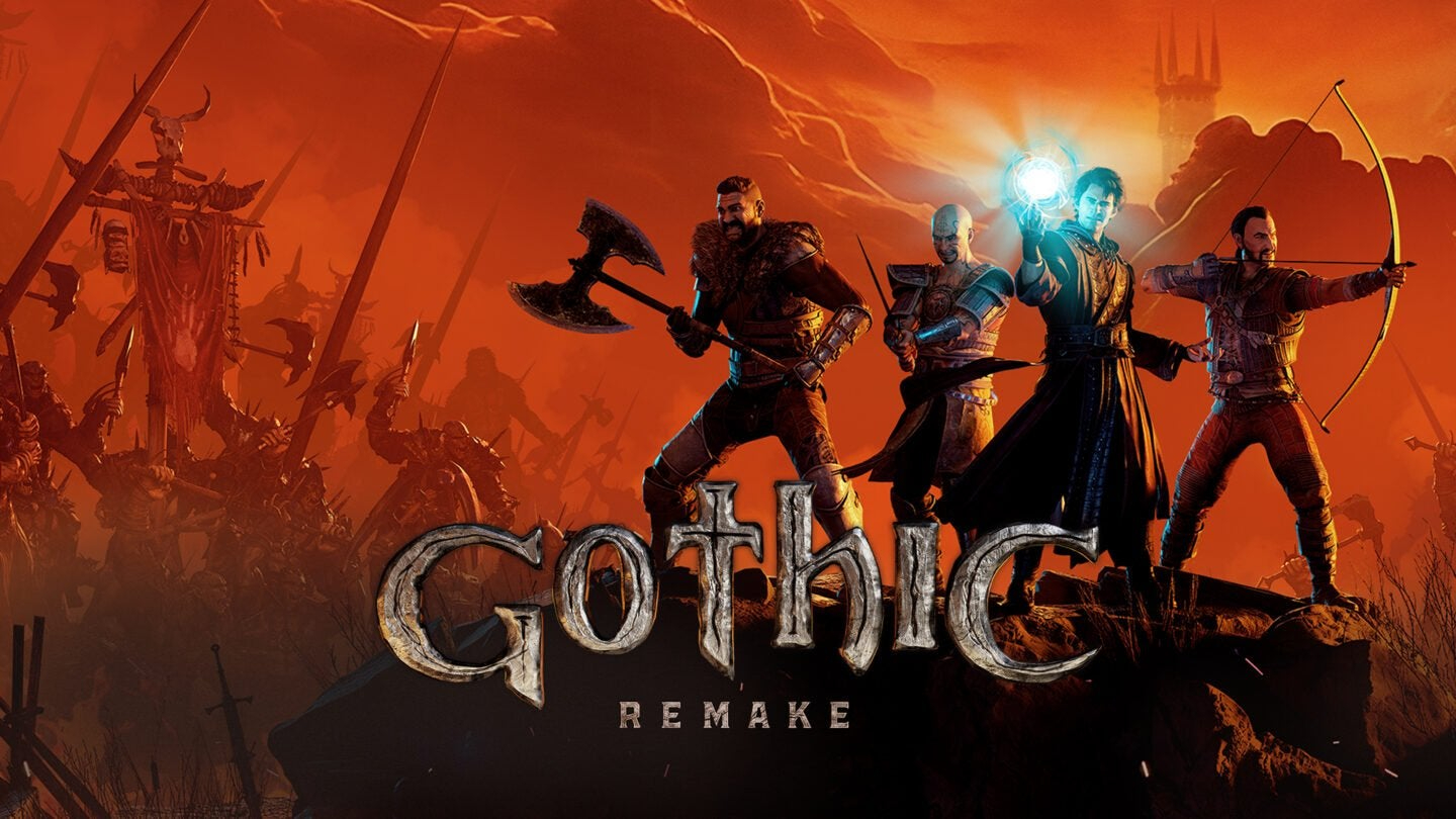 15 major changes between Gothic remake and the original