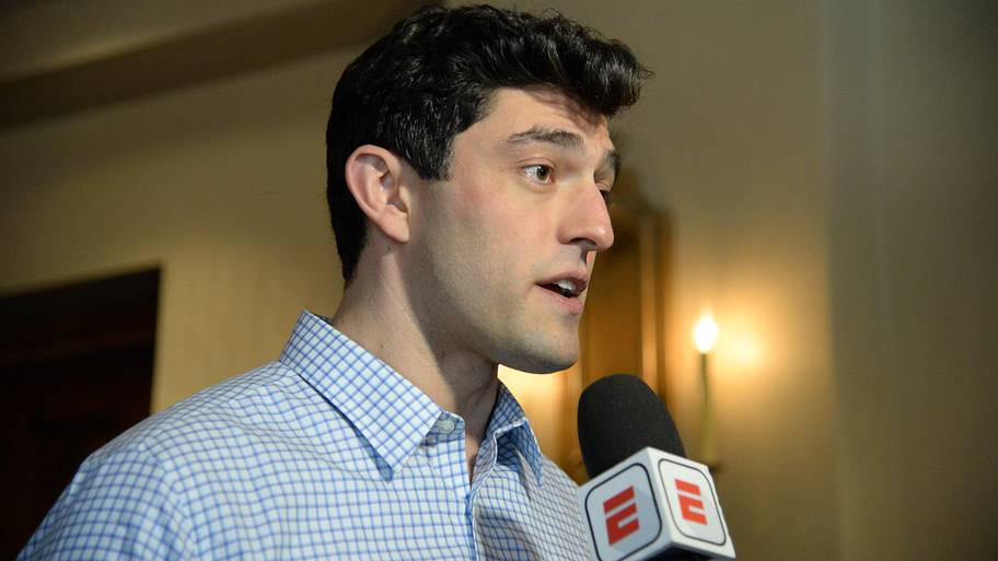 Chaim Bloom half-jokingly predicts AI Armageddon during Cardinals event