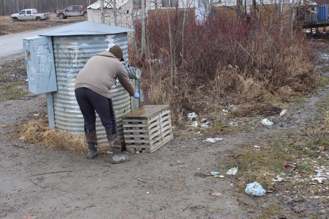 Worsening water crisis in Ontario First Nation increasing health issues ...