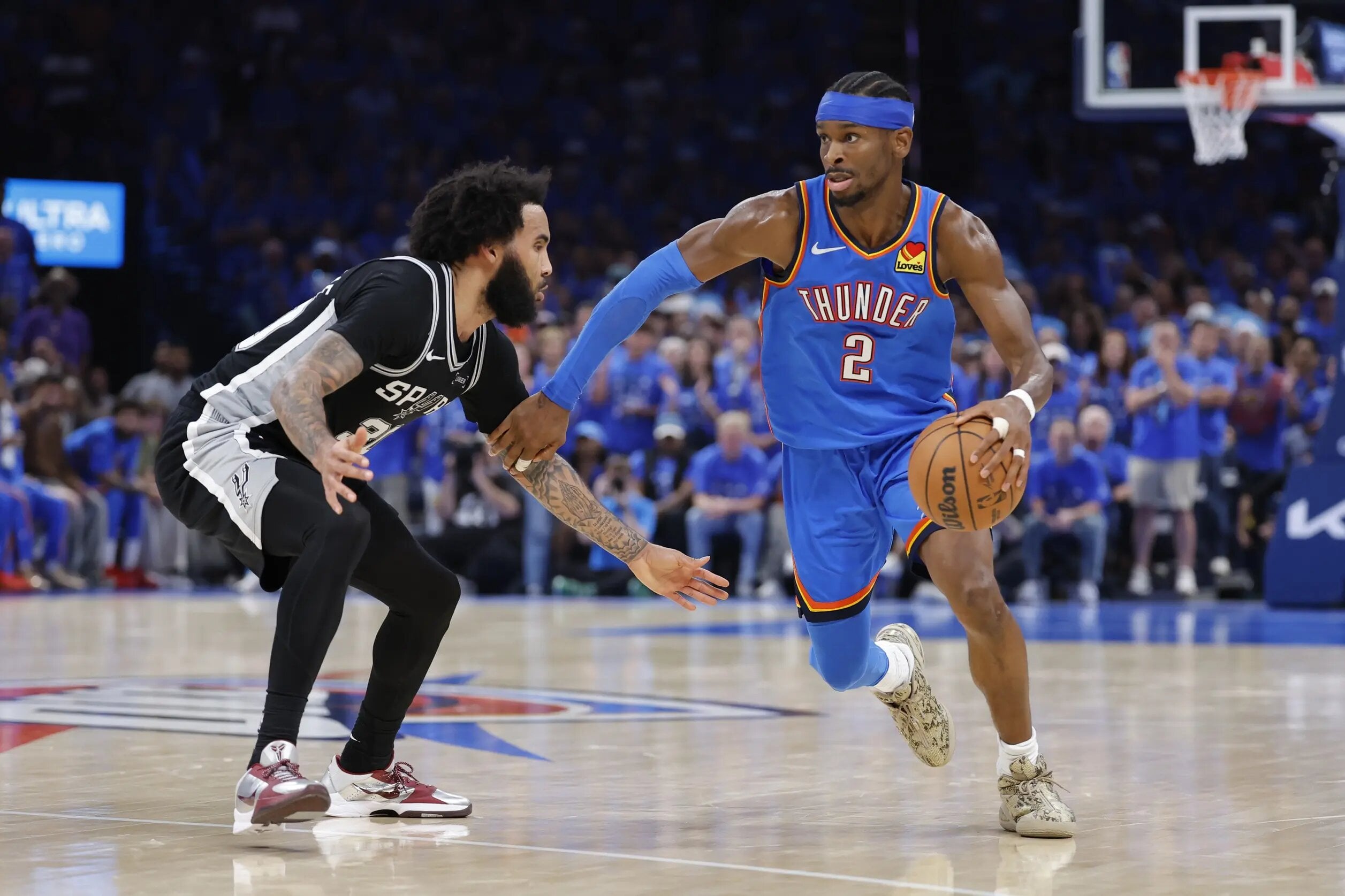 SGA Game 7 performance hints at improvements in offseason