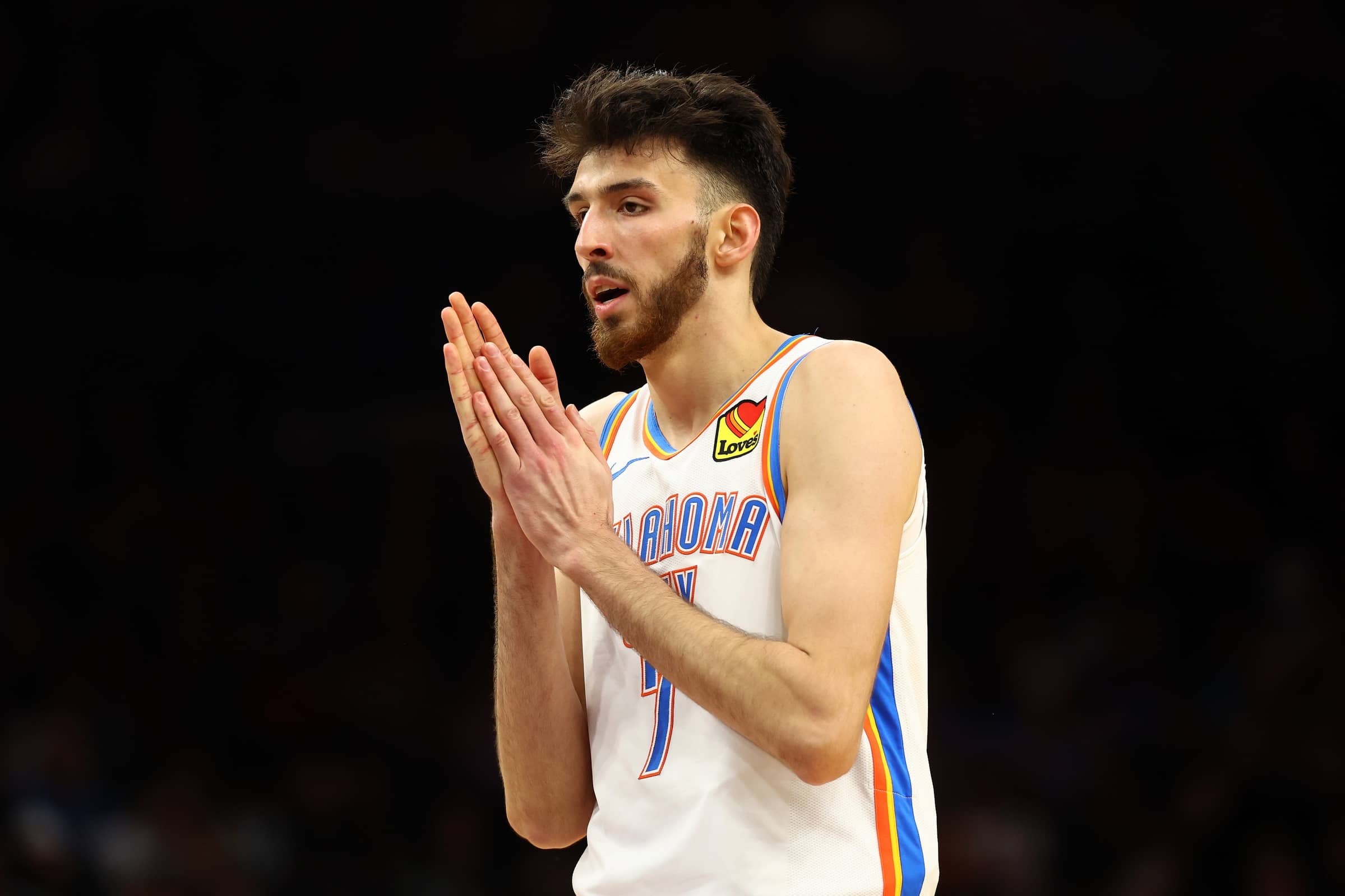 Zach Lowe floats Chet Holmgren-Alperen Sengun trade idea: How could it ...