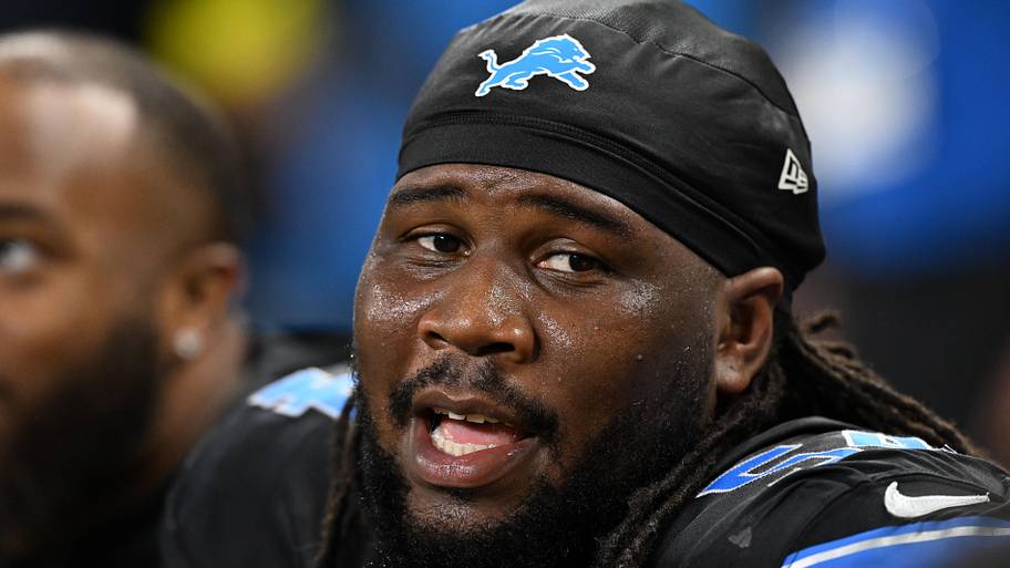 Alim McNeill emerges as a breakout candidate after Round 1 of Lions OTAs