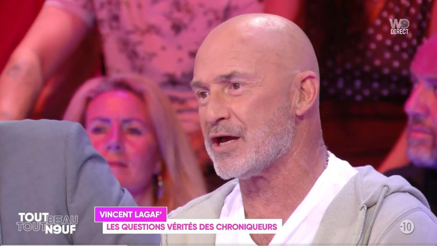« J'étais l'animateur le mieux payé d'Europe » : Vincent Lagaf' cash ...
