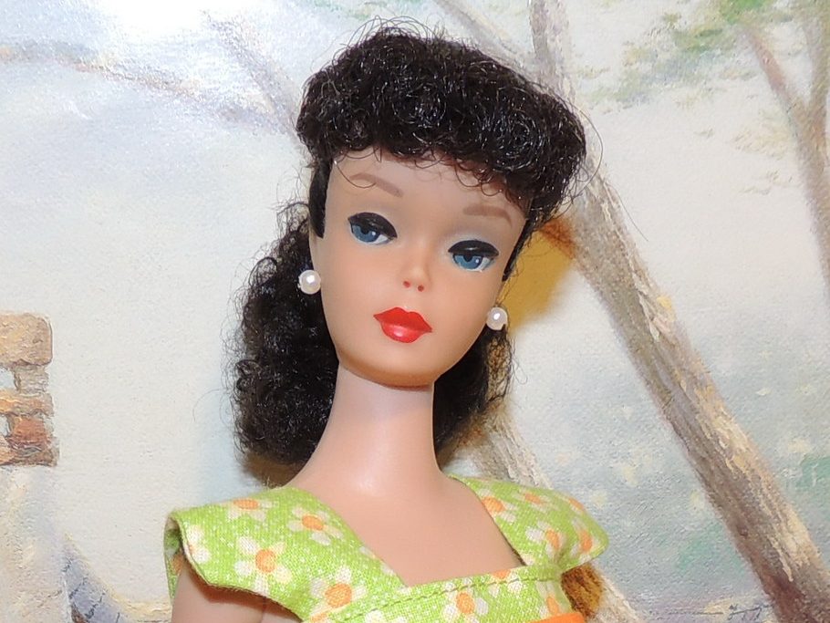 Greatest vintage Barbie dolls that sell fast