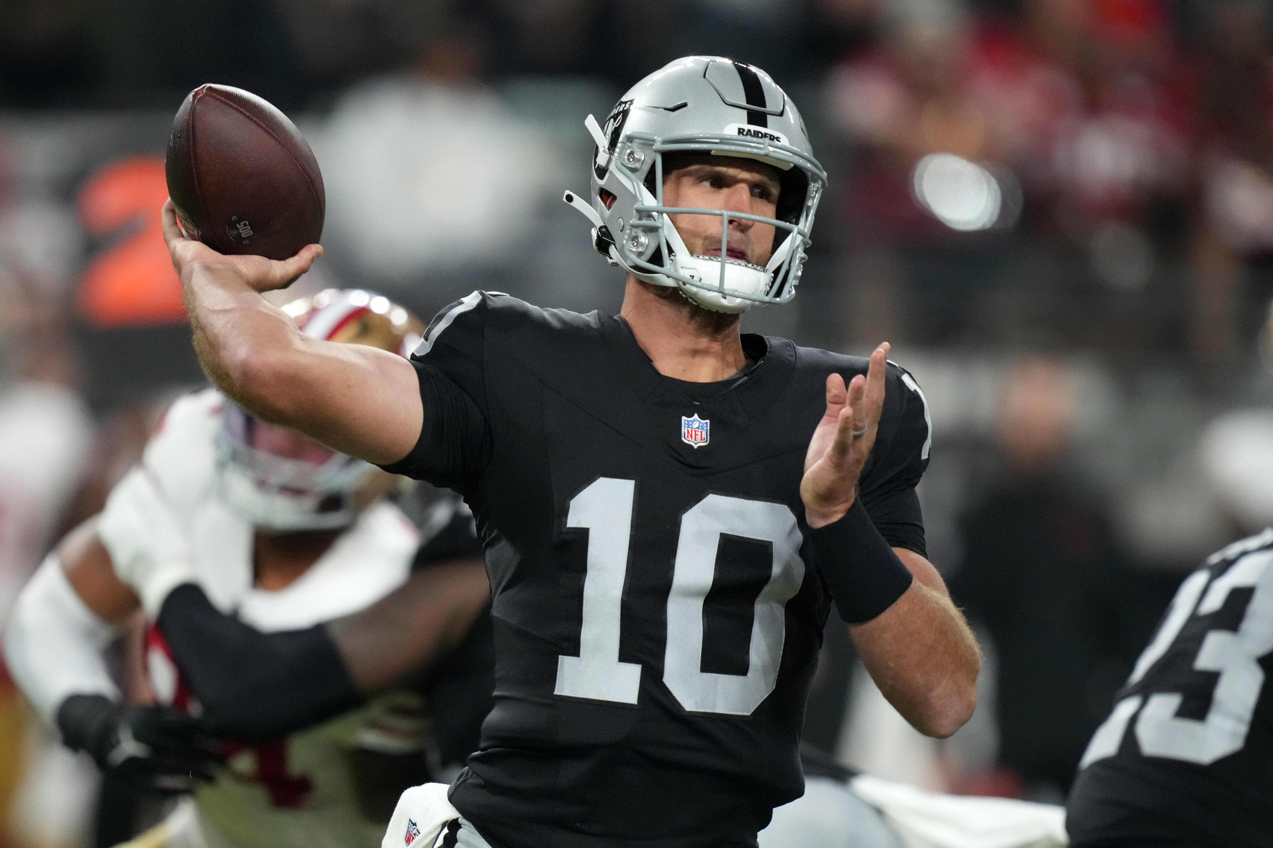 QB Nathan Peterman retires