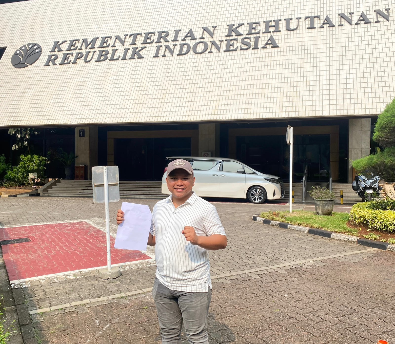 Bawa temuan, BADKO HMI laporkan PT Toshida dan PT Vale ke penegak hukum
